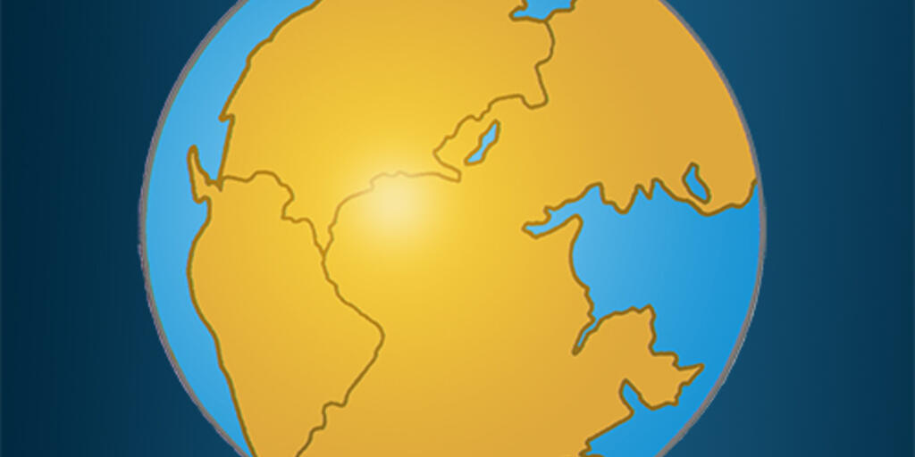 Pangaea Before And After