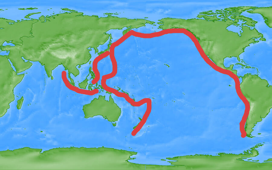 Power of Plate Tectonics: Volcanoes | AMNH