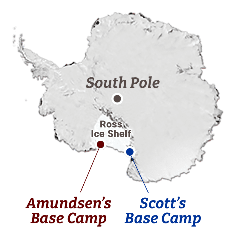 Winter Home: Setting Up Camp | AMNH