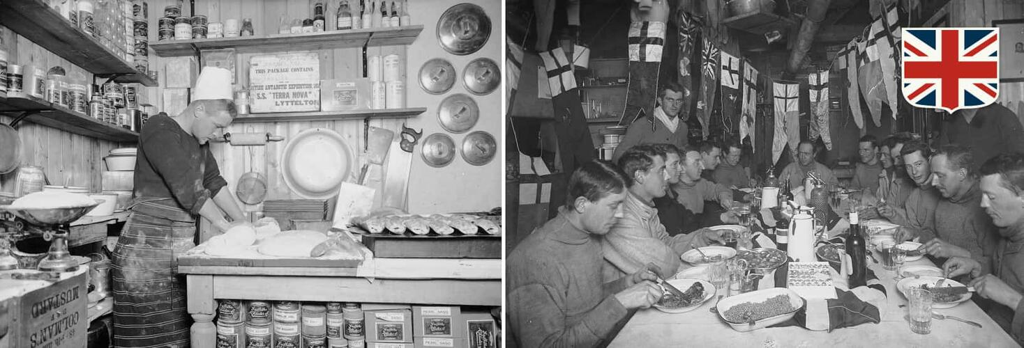 Winter Home: On the Menu | AMNH