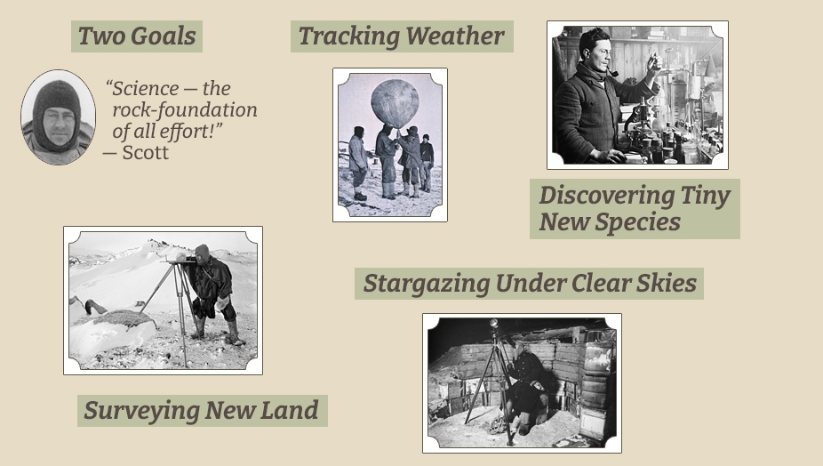 Winter Home: Antarctic Discoveries | AMNH