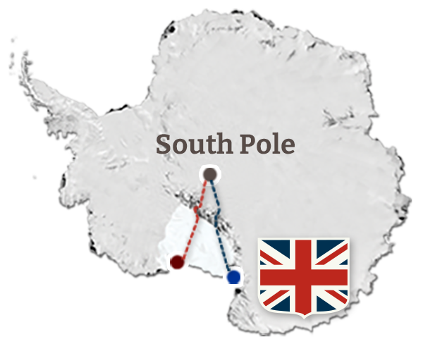 To the Pole! Two Plans for the Pole | AMNH