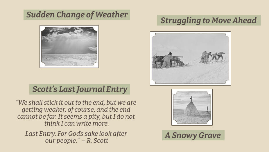 To the Pole! The Long Journey Home | AMNH