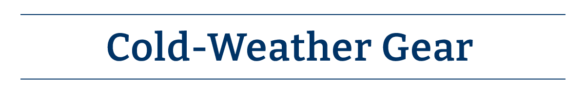 To the Pole! Cold-Weather Gear | AMNH