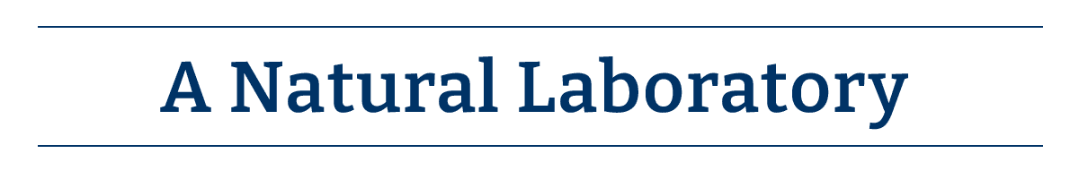 Legacy: A Natural Laboratory | AMNH