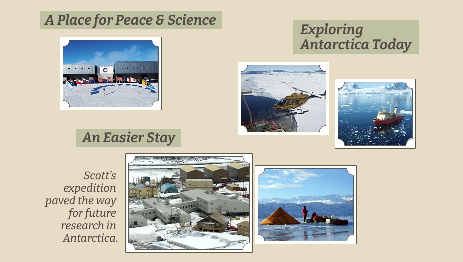 Legacy: The Continent of Science | AMNH