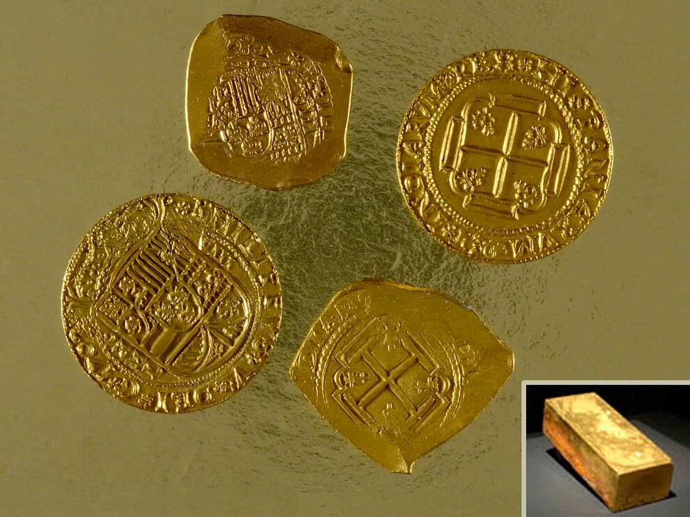 What's This? Gold | AMNH