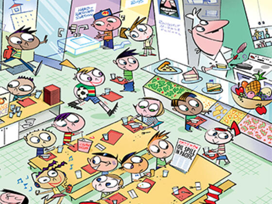 Microbiology for Kids: OLogy | AMNH