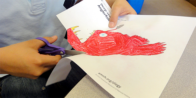 Make Your Own Creatures of Light | OLogy, Science for Kids