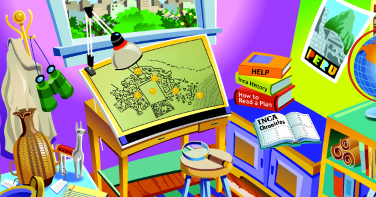 Inca Investigation | AMNH