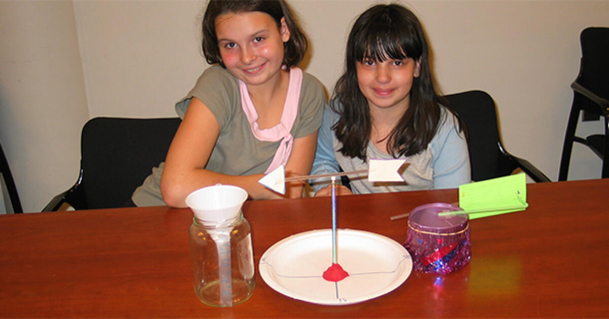 Make Your Own Weather Station | AMNH