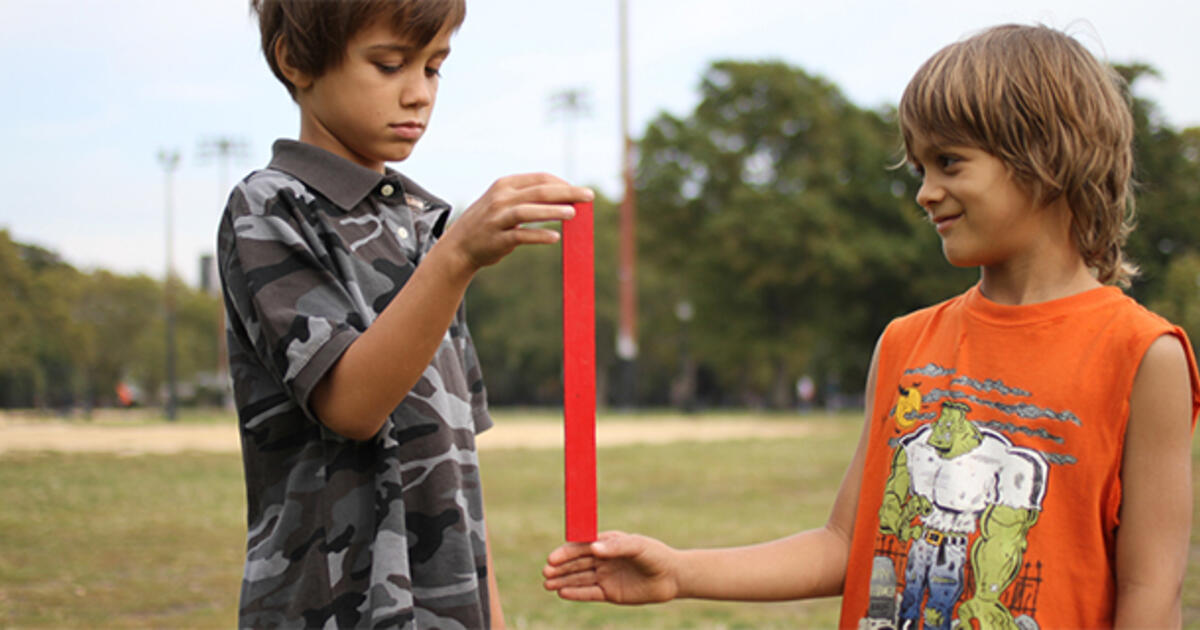 Test Your Reaction!: Instructions | AMNH