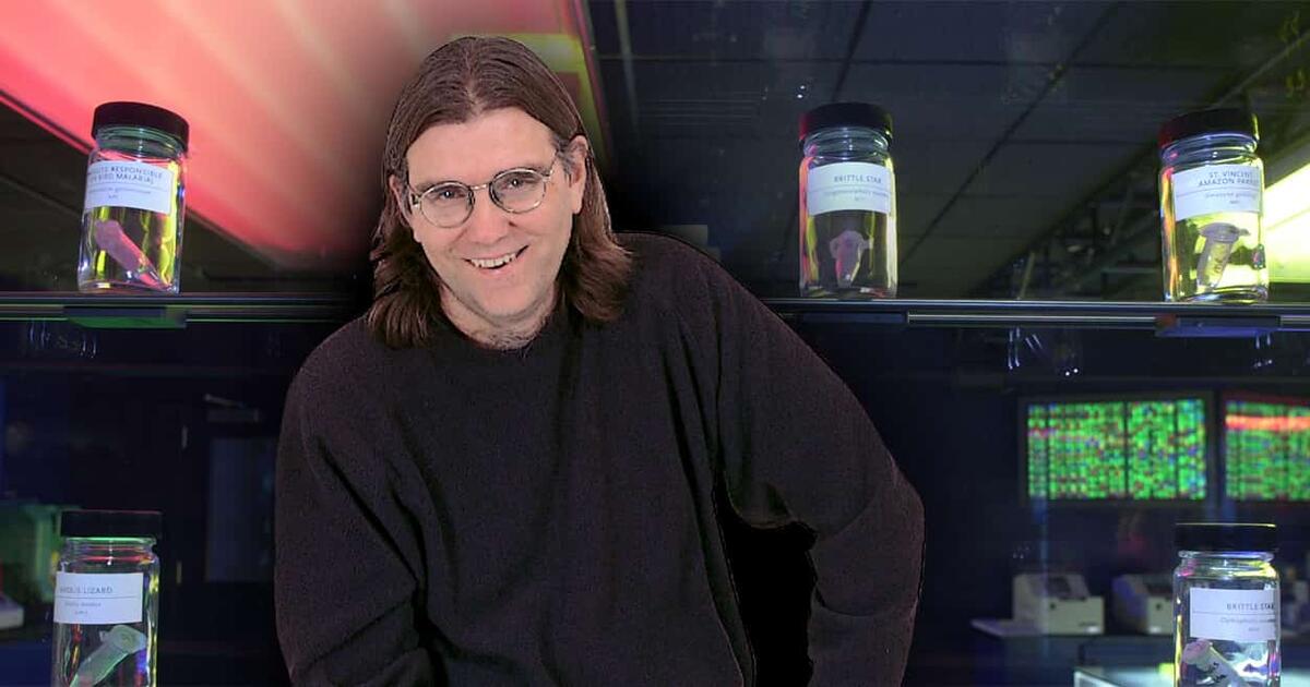 Being a Molecular Biologist: Rob DeSalle | AMNH