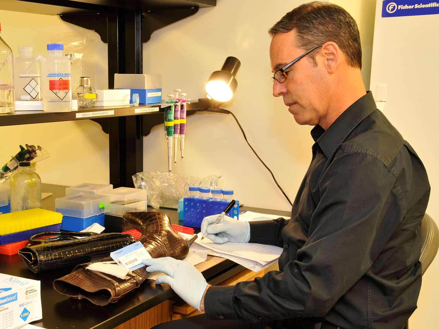 In Pictures: CSI with DNA | AMNH