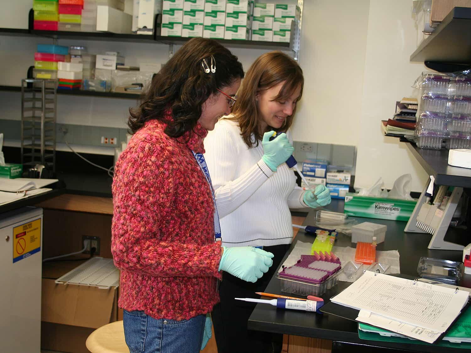 In Pictures: CSI with DNA | AMNH