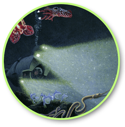 Dive Into Worlds Within the Sea | AMNH