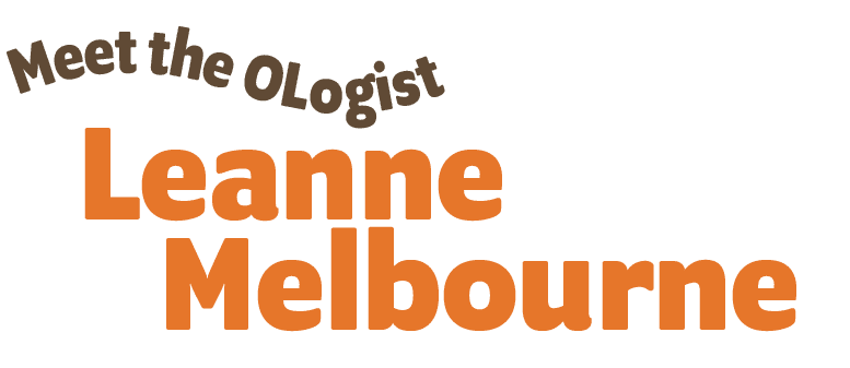 Meet the OLogist: Leanne Melbourne | AMNH