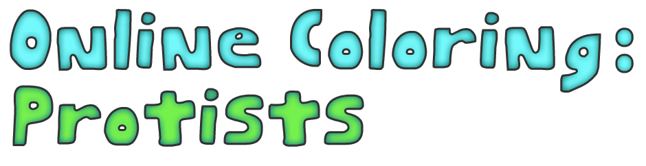 Online Coloring: Protists | AMNH