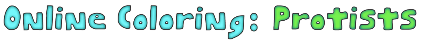 Online Coloring: Protists | AMNH