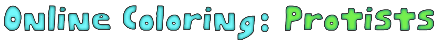 Online Coloring: Protists | AMNH