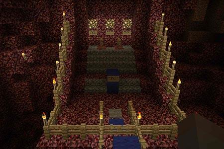 Human Microbiome Minecraft Map | AMNH