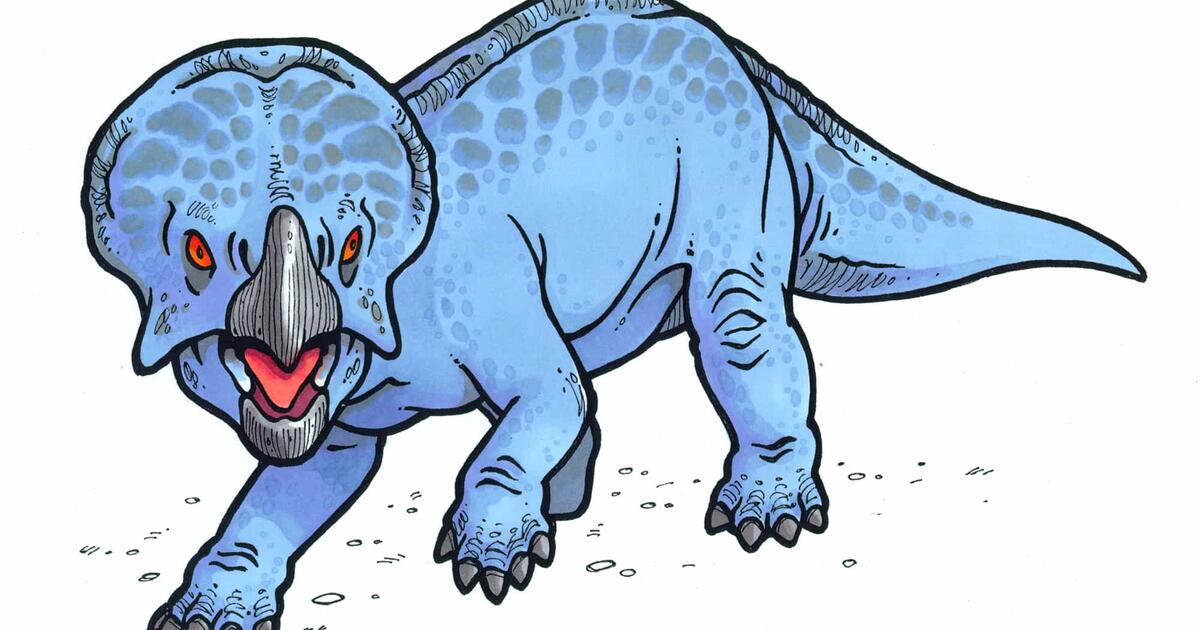 protoceratops