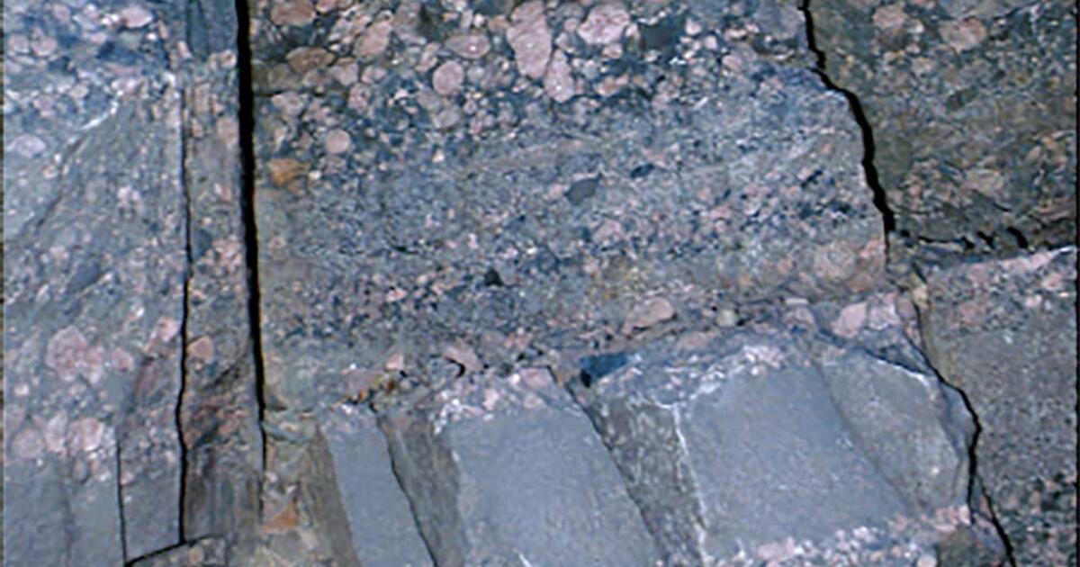 sedimentary rocks | AMNH