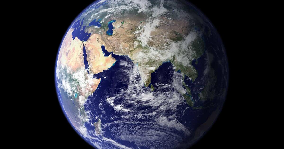 Earth | AMNH