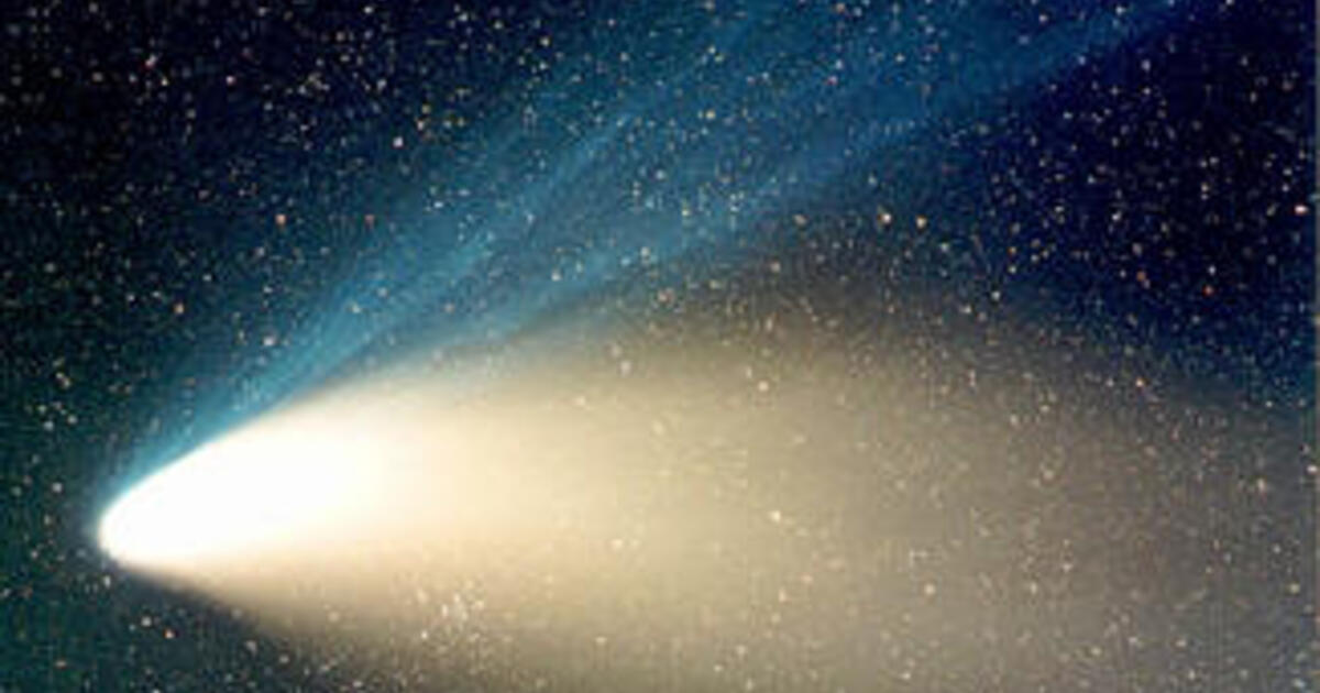 comets | AMNH