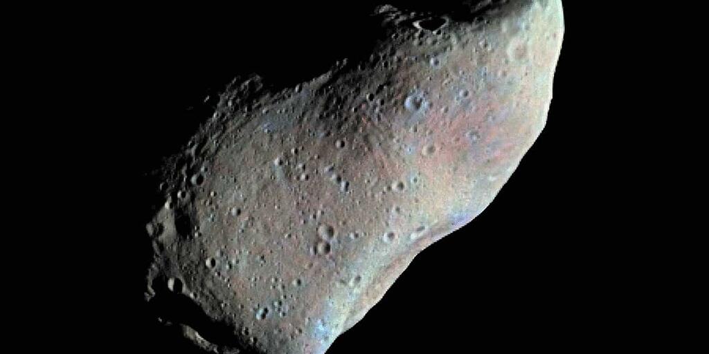 national geographic asteroids