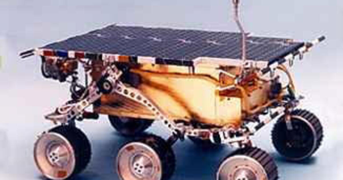 sojourner spacecraft