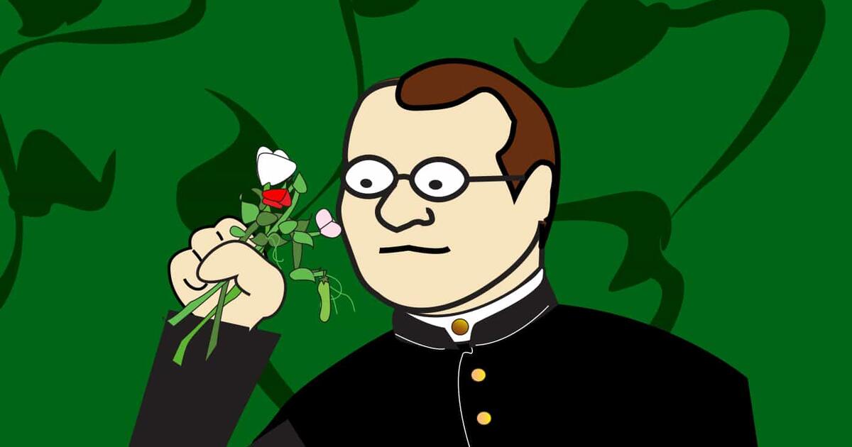 Gregor Mendel | AMNH
