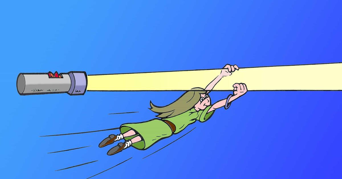 i thought experiment