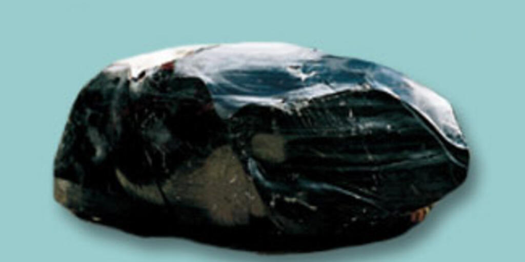 obsidian rock description