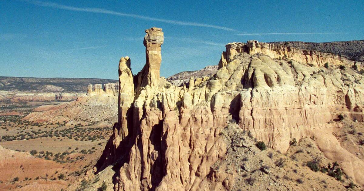 Ghost Ranch, New Mexico | AMNH