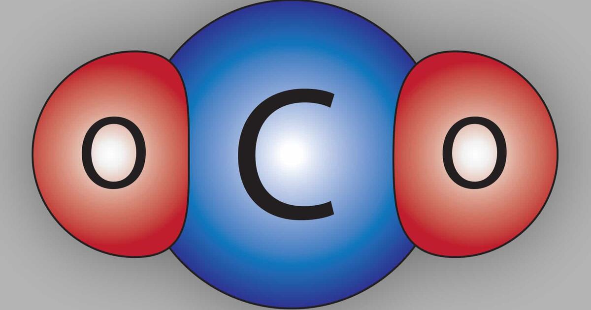 carbon dioxide | AMNH