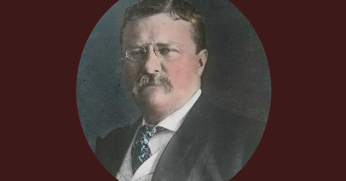 Theodore Roosevelt | AMNH