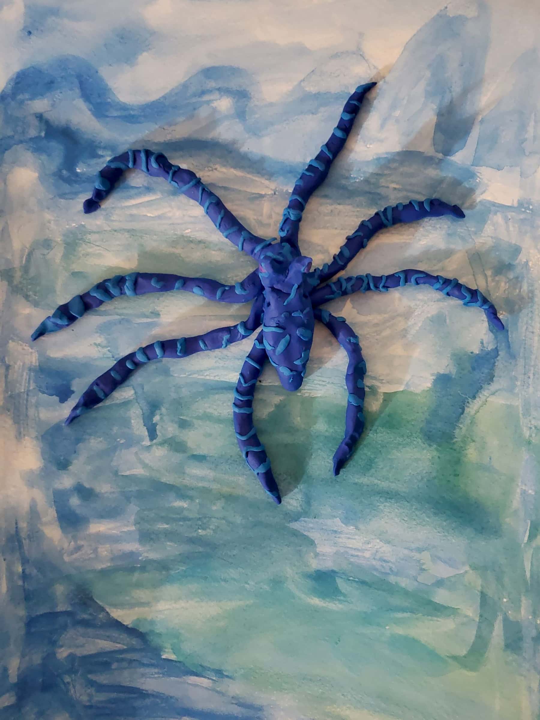 Camouflage a Creature Challenge Winners | AMNH