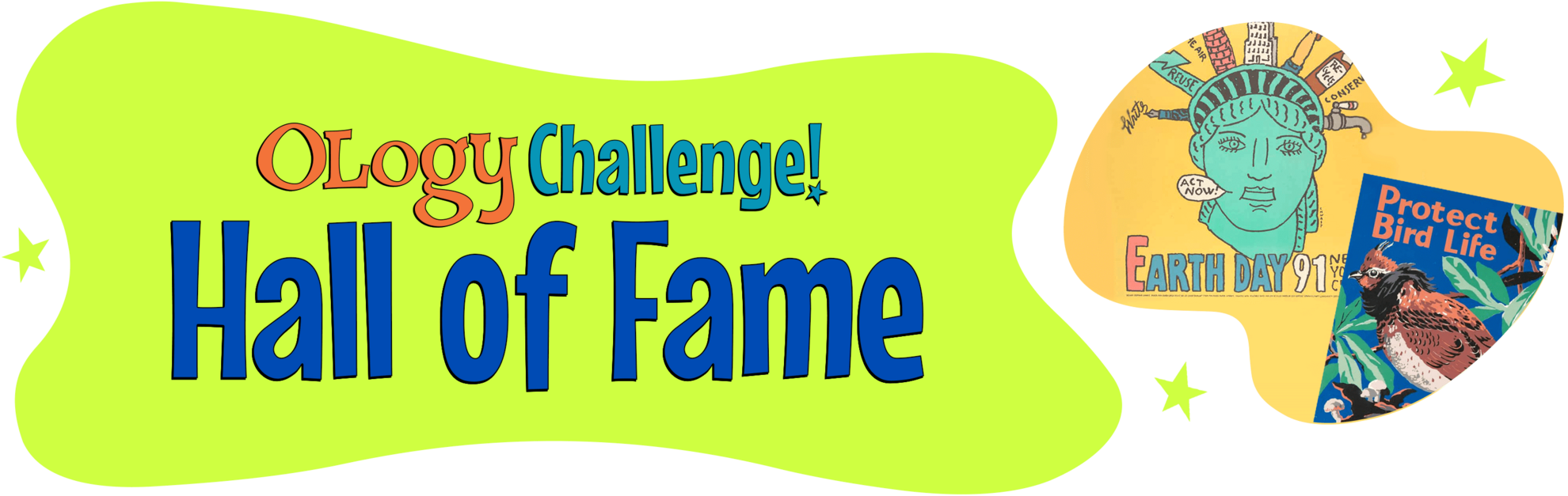 Create a Climate Poster Challenge Winners | AMNH