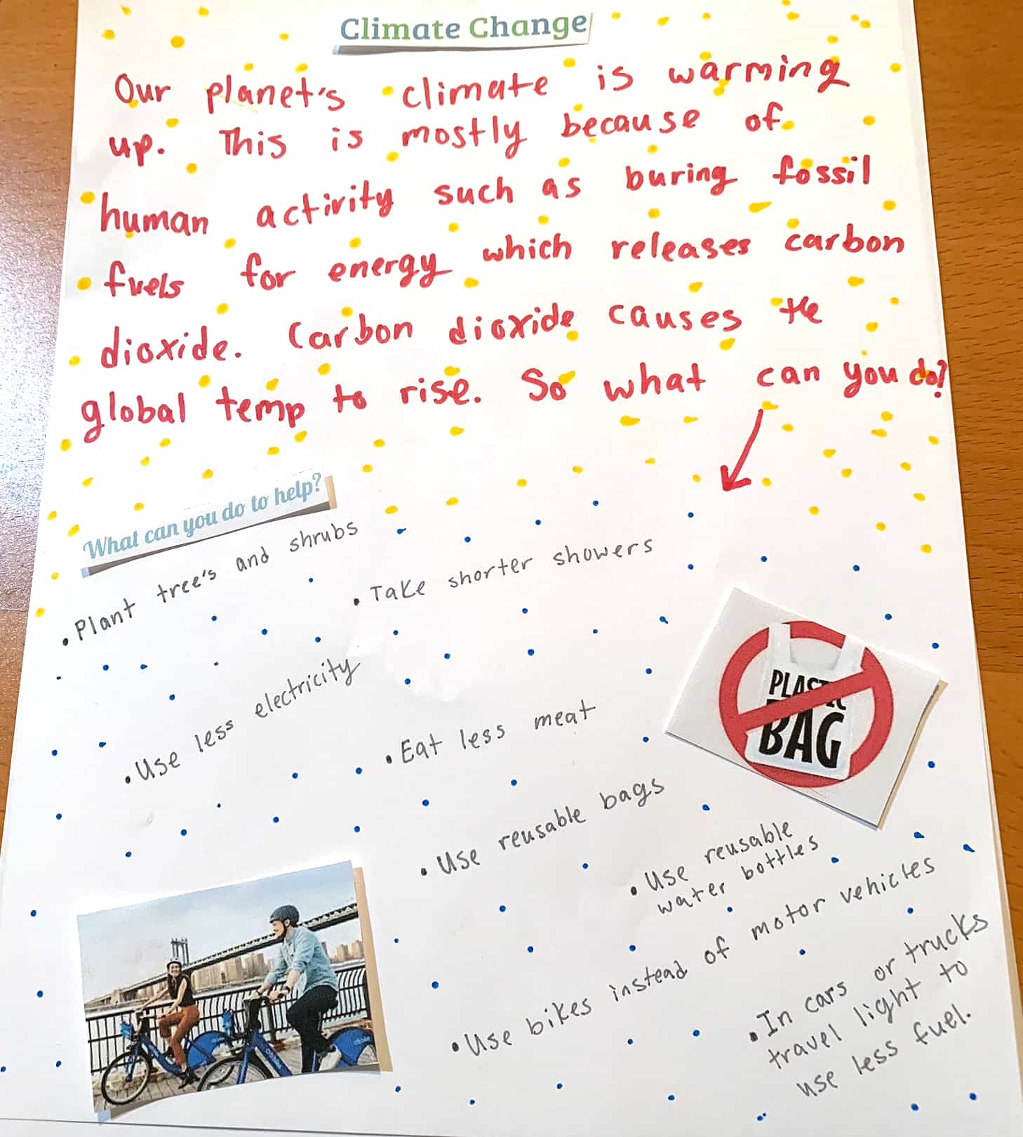 Create A Climate Poster Challenge Winners AMNH Create A Climate Poster Challenge Winners AMNH