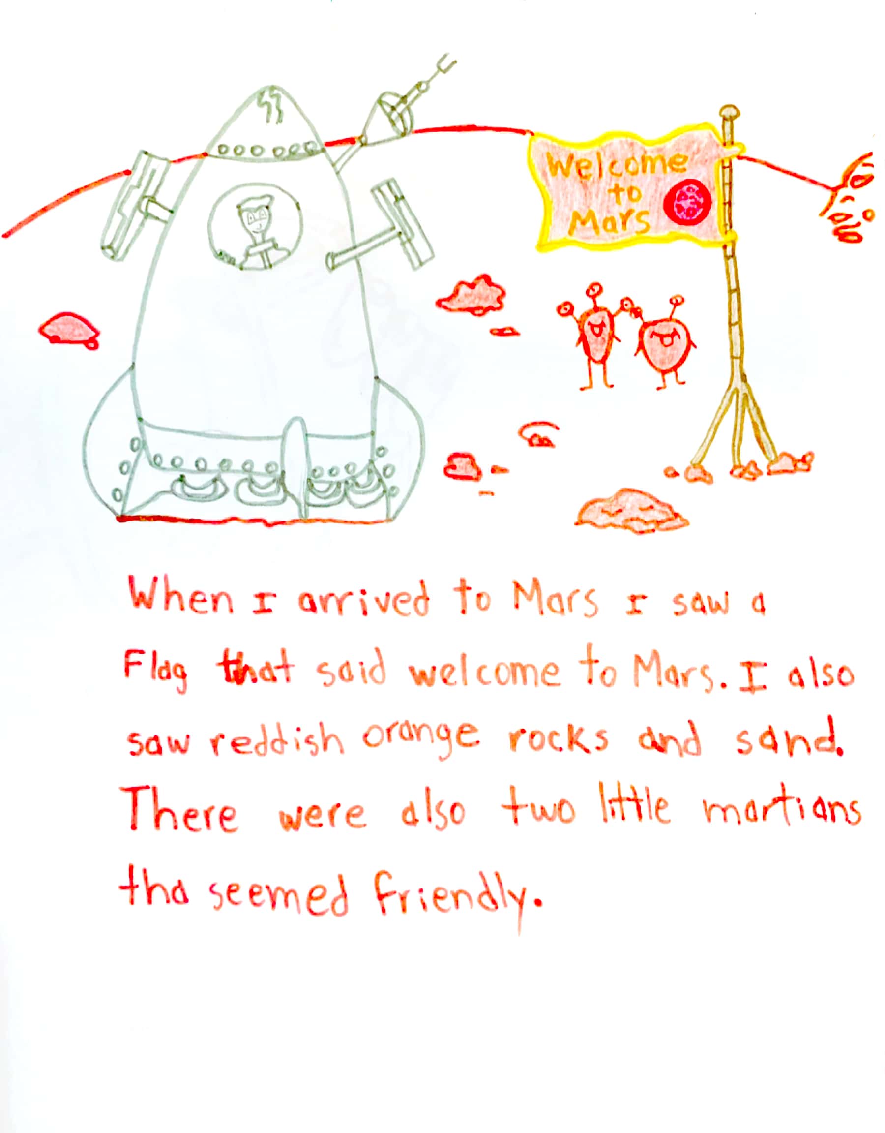 Create a Space Travel Guide Challenge Winners | AMNH