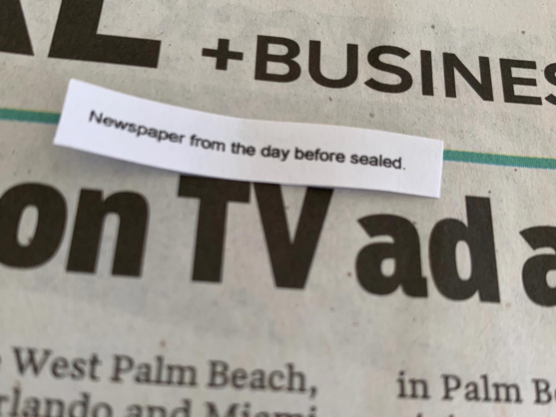 Create a Time Capsule Challenge Winners | AMNH