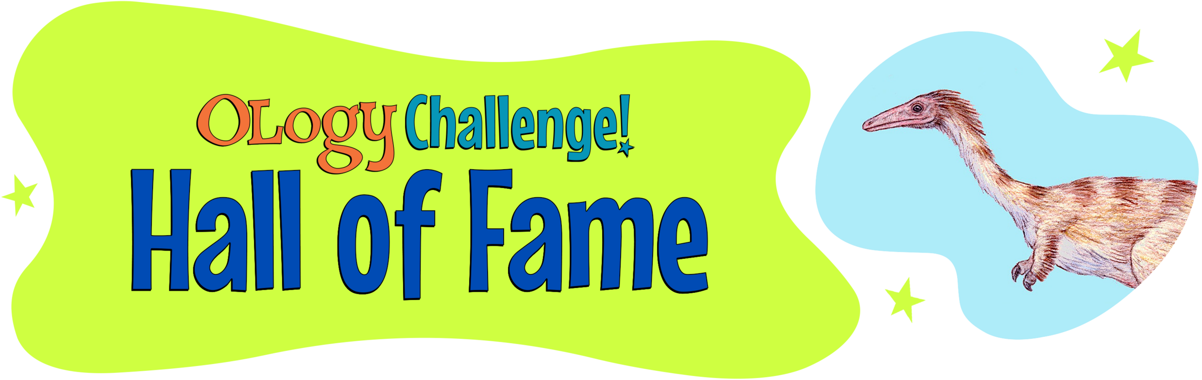 Draw a Dinosaur Challenge Winners | AMNH