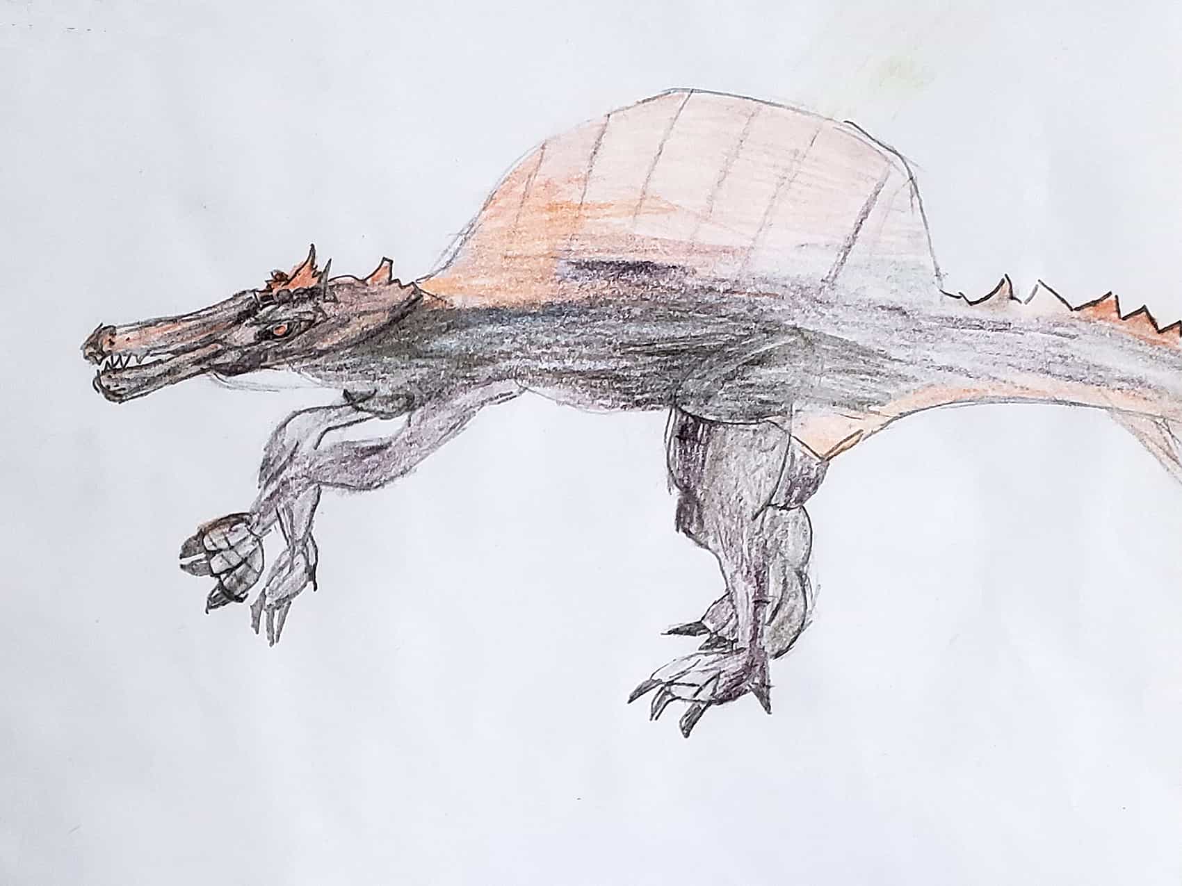 Draw a Dinosaur Challenge Winners | AMNH
