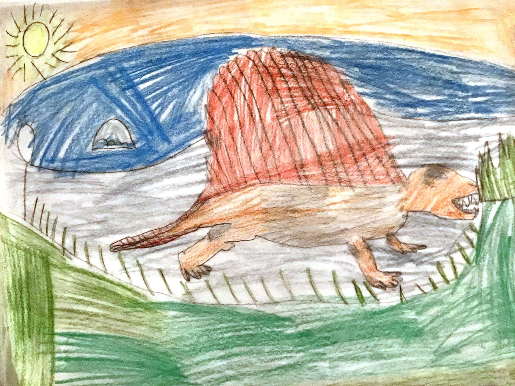 Draw an Extinct Mammal Challenge Winners | AMNH