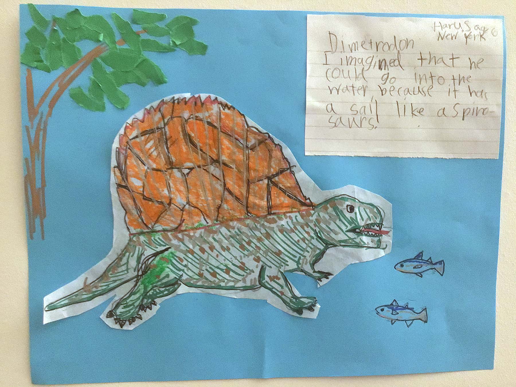 Draw an Extinct Mammal Challenge Winners | AMNH