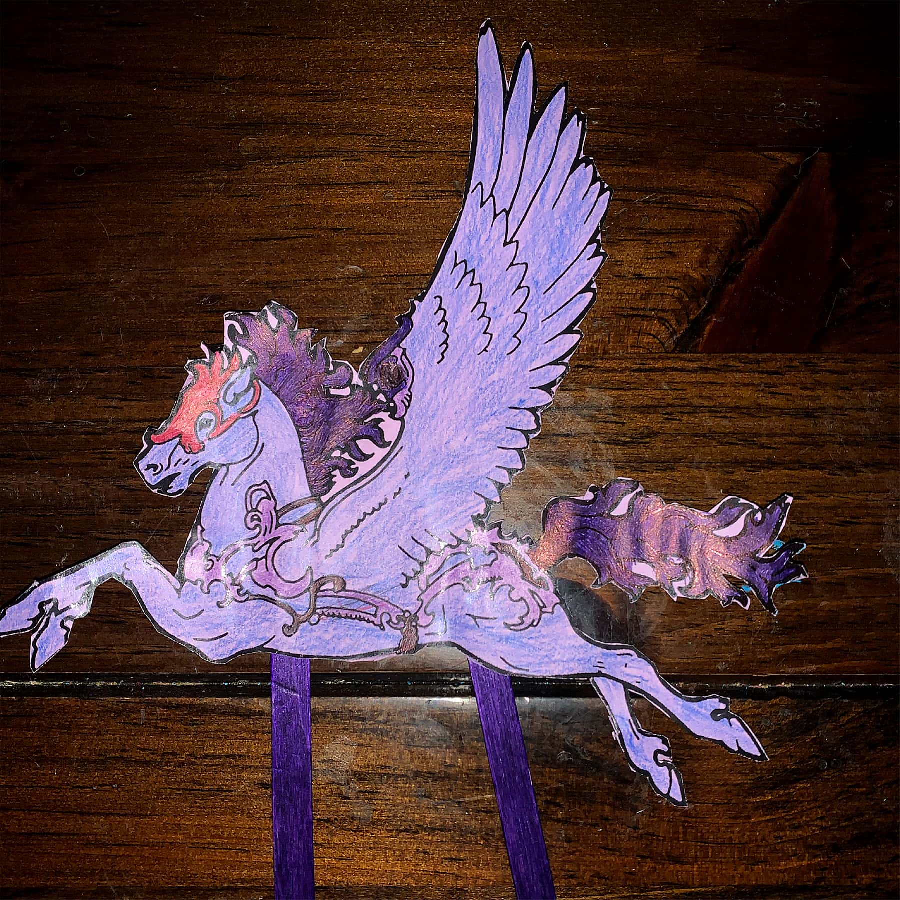 Make a Mythic Mask or Puppet Challenge Winners | AMNH