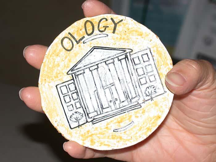 Take the OLogy Challenge! | American Museum of Natural History