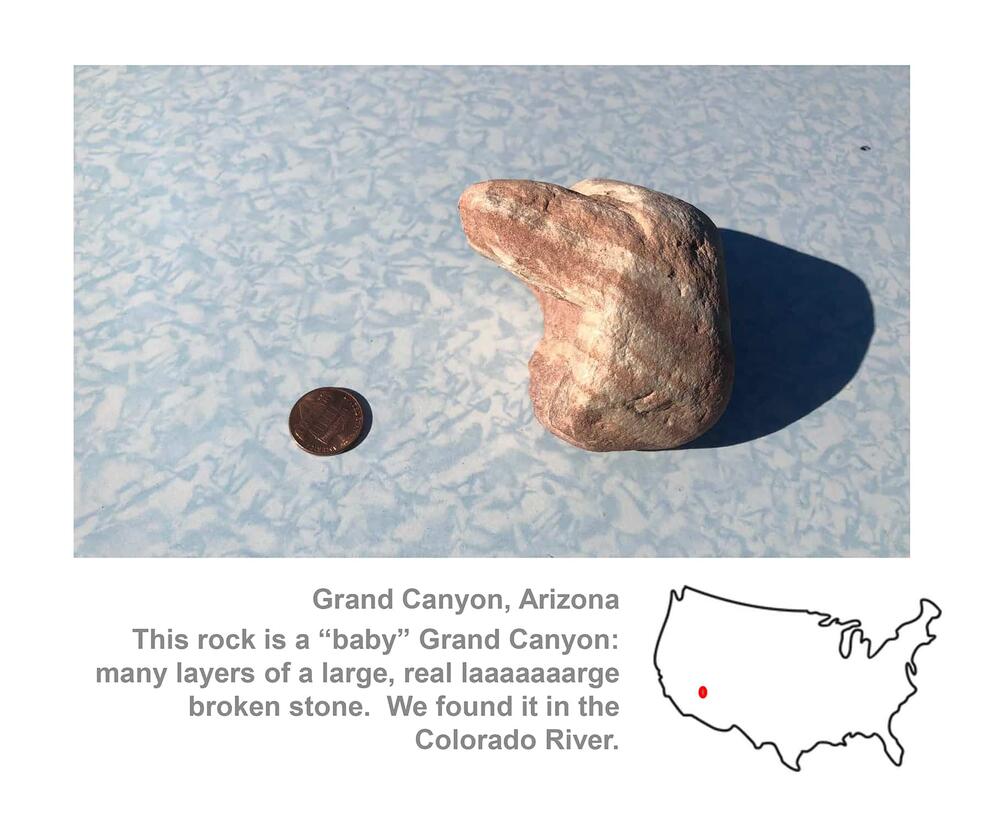 Start a Rock Collection Challenge Winners | AMNH