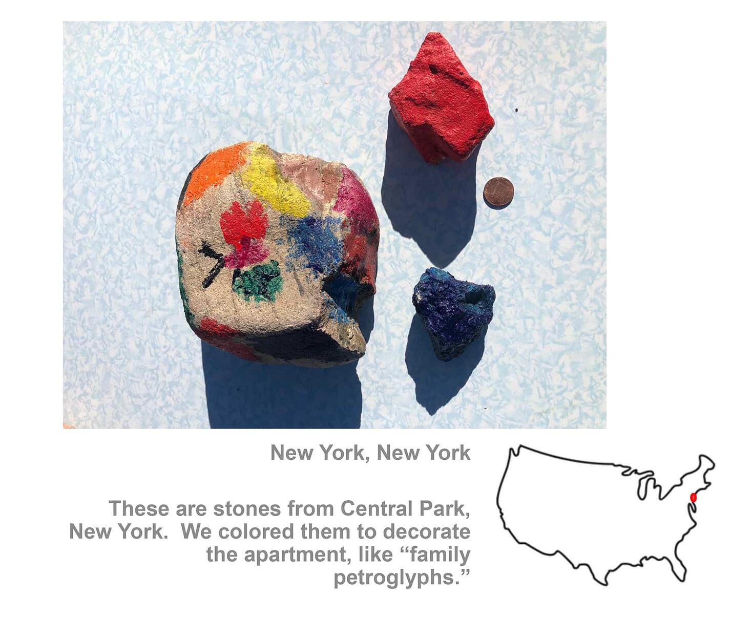 Start a Rock Collection Challenge Winners | AMNH